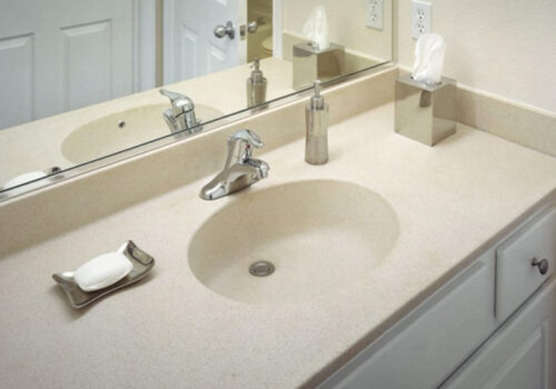 Bath Vanity Tops | Norfolk Multifamily Cabinets & Countertops